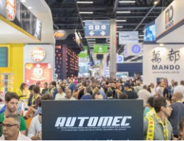 AUTOMEC 2025 de 22/04/2025 08:00:00 até 26/04/2025 23:00:00 - Feira